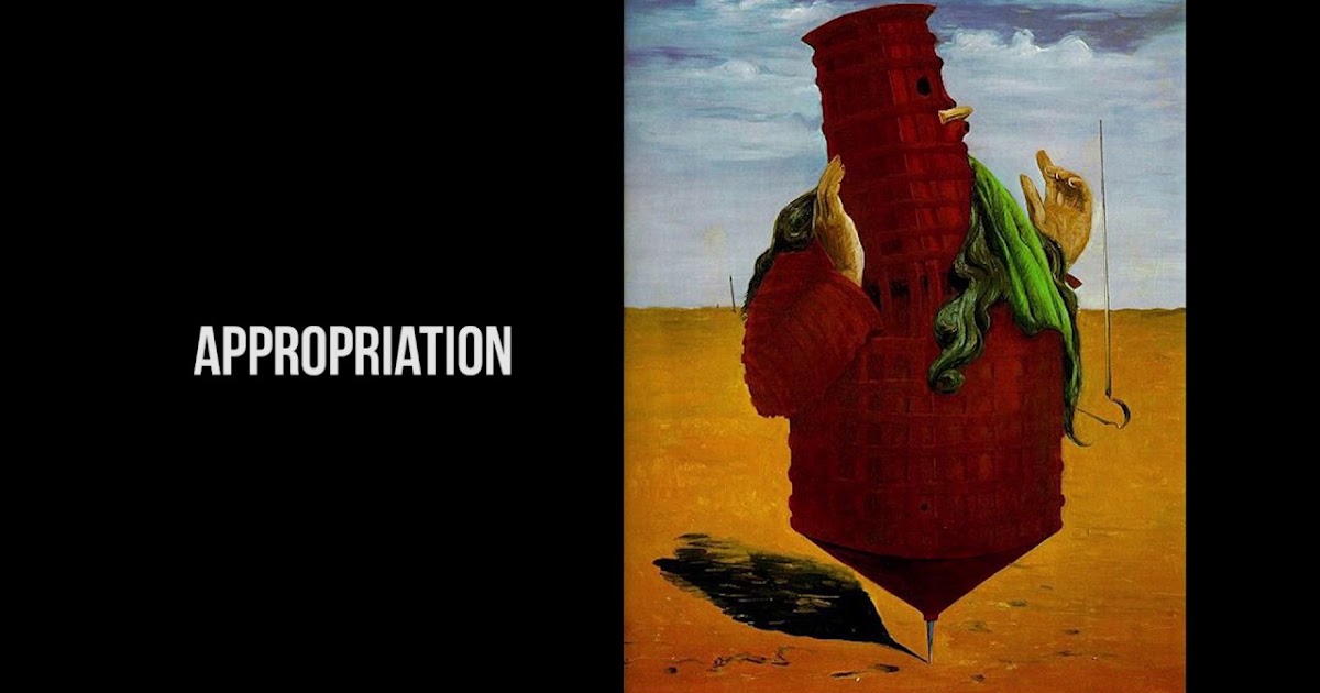 EXAMS AND ME : Appropriation Art