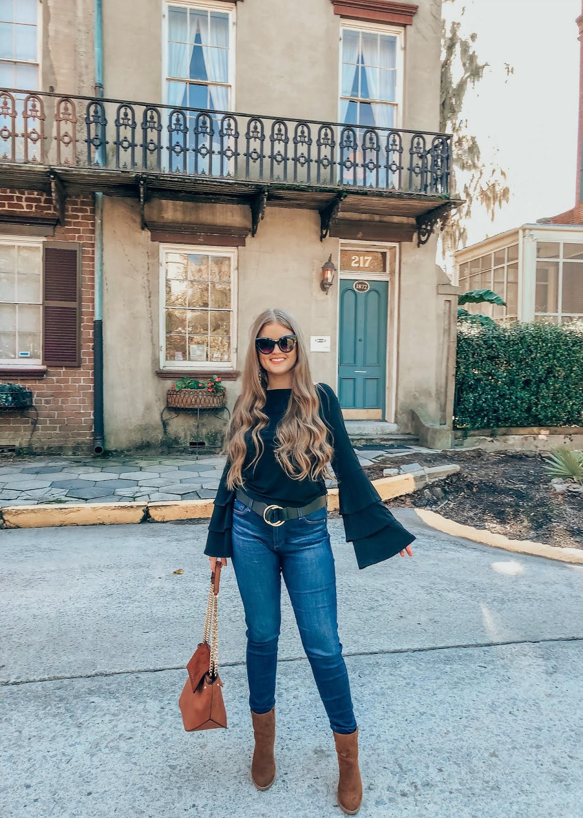 Simply Classy: My Favorite Jeans for Fall