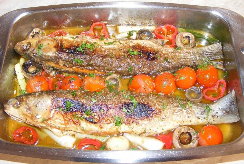 Retete de peste si Preparate din peste | Preparatedevis.ro