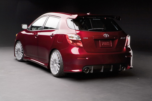 Toyota Matrix | Auto Car | Best Car News and Reviews