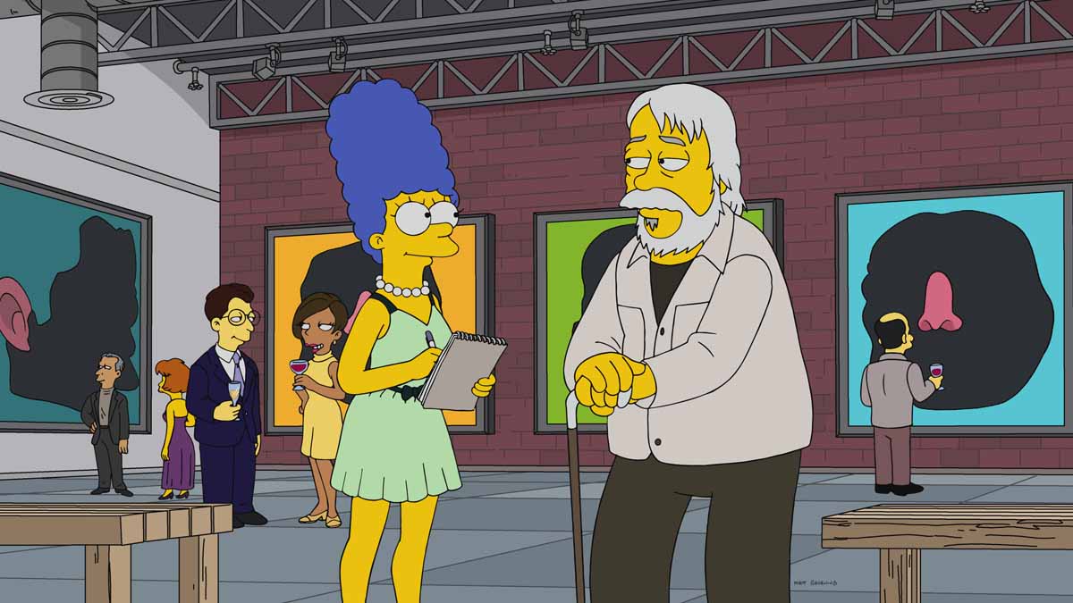 SNEAK PEEK : "The Simpsons: 3 Scenes Plus A Tag From A Marriage"