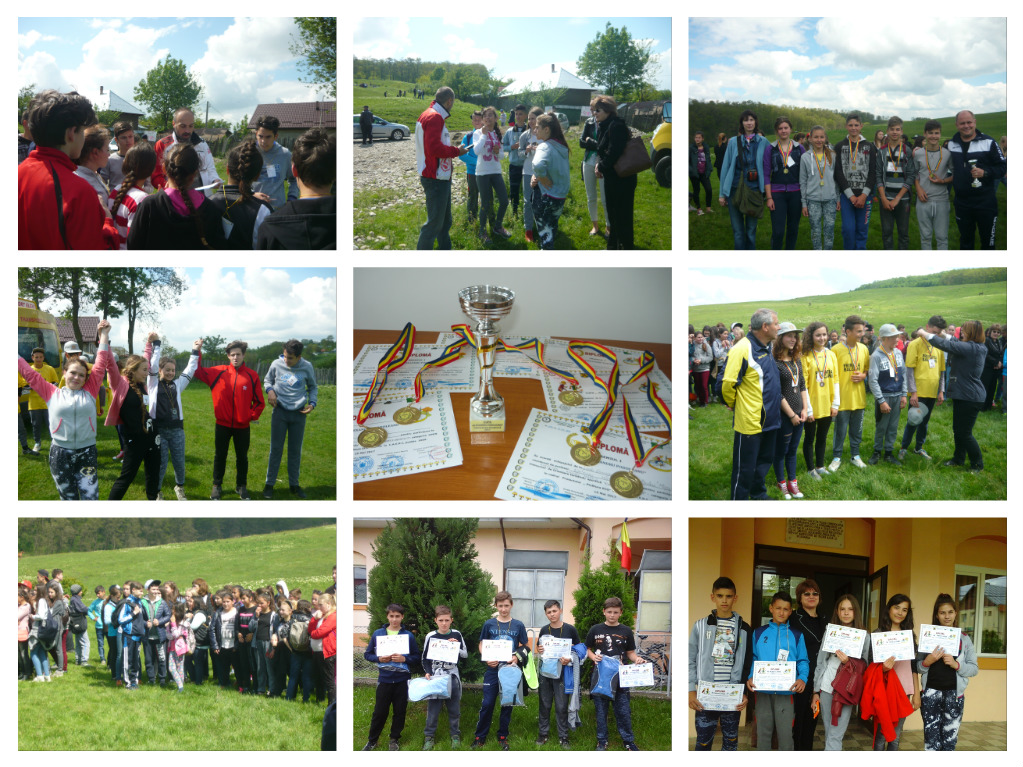 Scoala Gimnazială ,,Alexandru Podoleanu", jud. Neamț: mai 2017