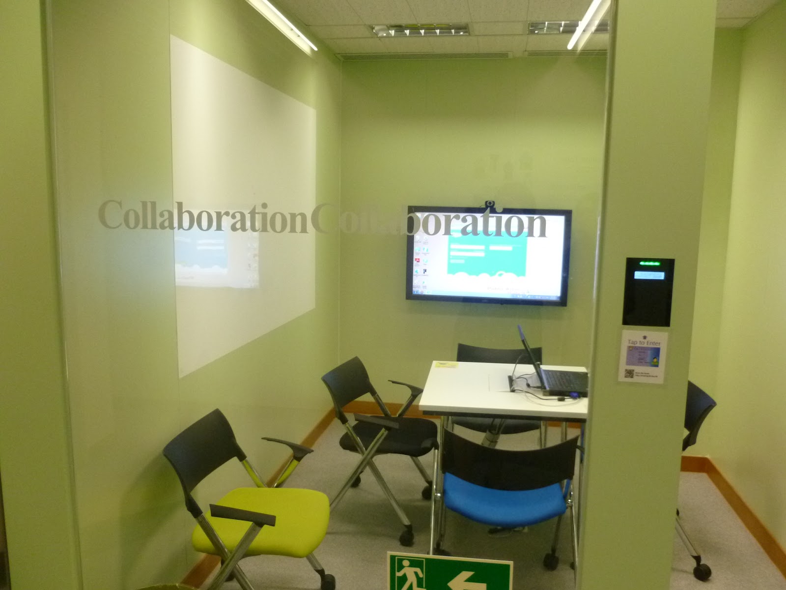 Exploring Learning Spaces and Libraries in Asia: Hong Kong University ...