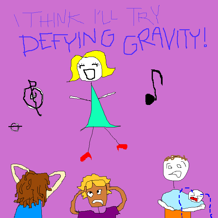 Socially Awkward Trombone: The Social Awkwardness of Singing in Public