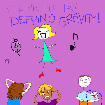 Socially Awkward Trombone: The Social Awkwardness of Singing in Public