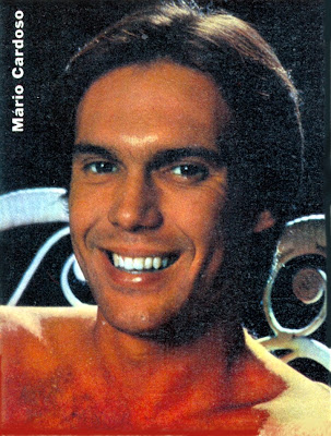 Astros em Revista: Mário Cardoso, o Galã romântico dos anos 1970