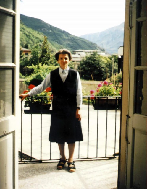 leggoerifletto: Suor Maria Laura Mainetti martire vittoriosa sul ...