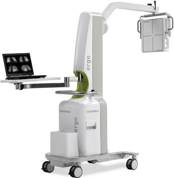 Enfoque Radiologico: El sistema ergo de Digirad de imágenes nucleares ...