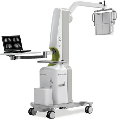 Enfoque Radiologico: El sistema ergo de Digirad de imágenes nucleares ...