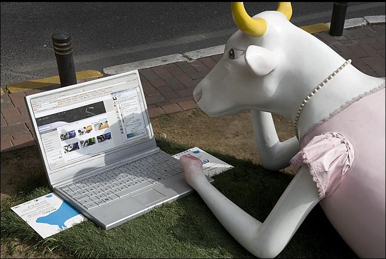 Официальный блог DairyComp 305