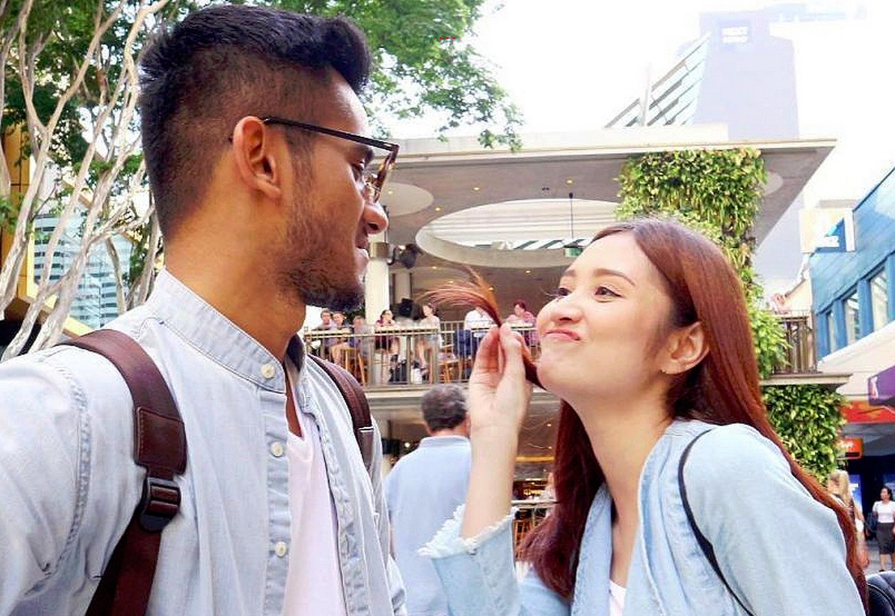 MYARTIS.COM | MYARTIS | MY | ARTIS: 'PUTUS' DENGAN REDZA ROSLI, OKTOVIA ...