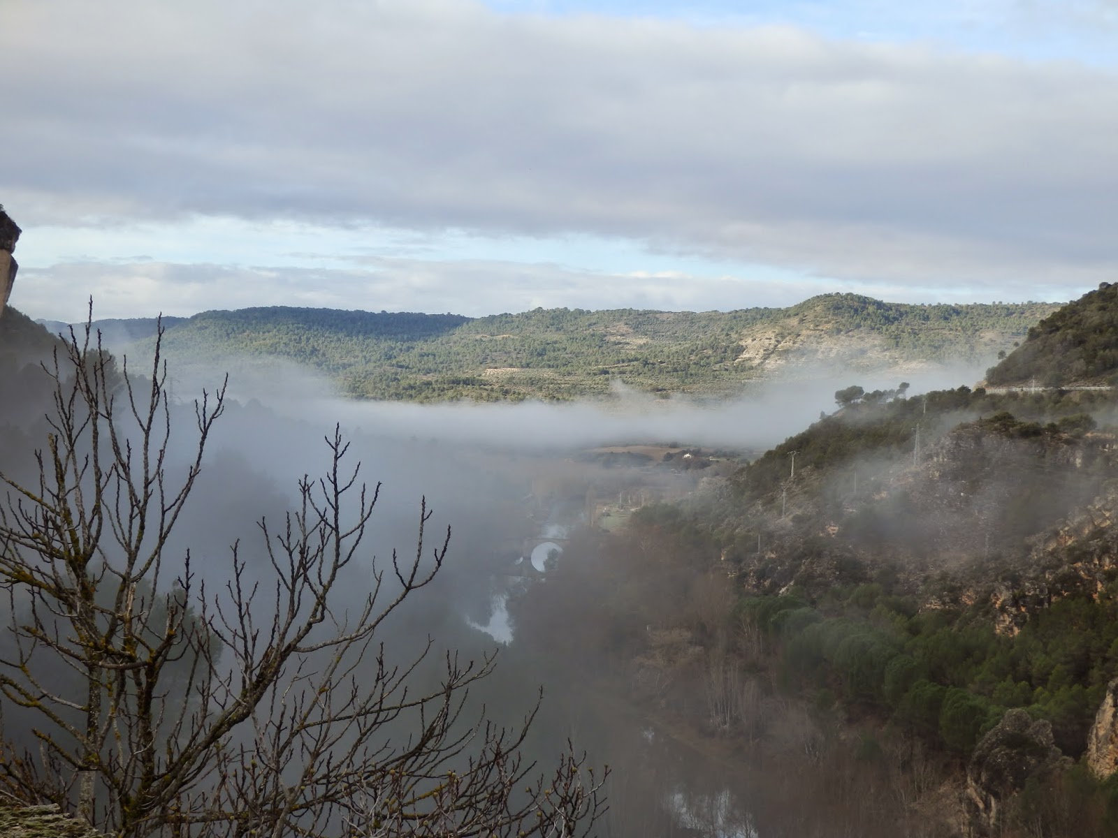 Diversidad y Entorno: EXCURSIÓN A LOS EMBALSES DE GUADALAJARA