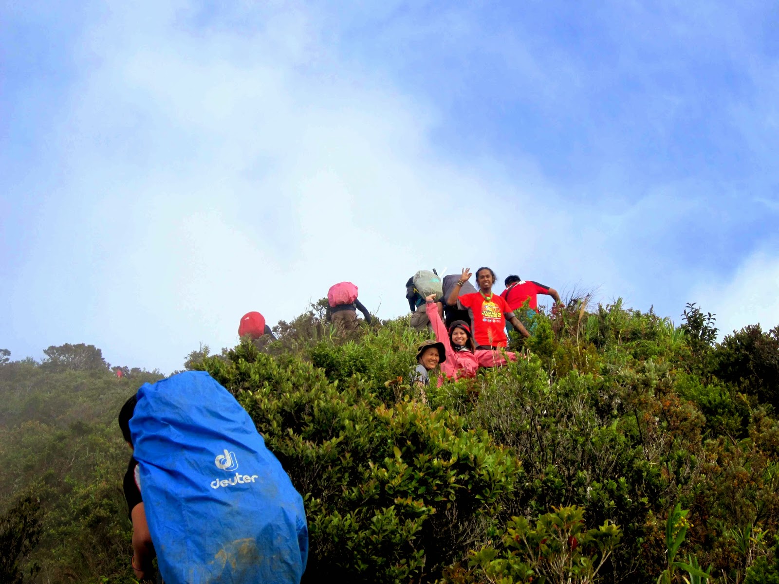 Travel Life: Mt. Halcon