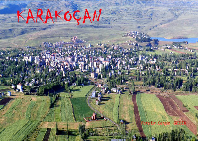 23 ELAZIĞ: KARAKOÇAN