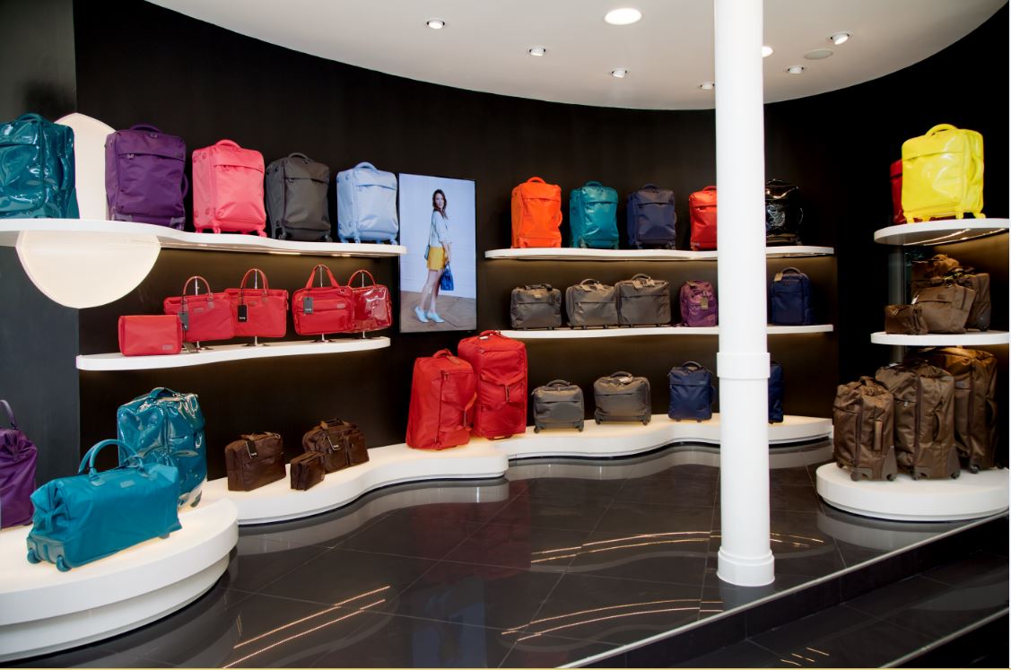 Inauguration boutique Lipault - DAME SKARLETTE