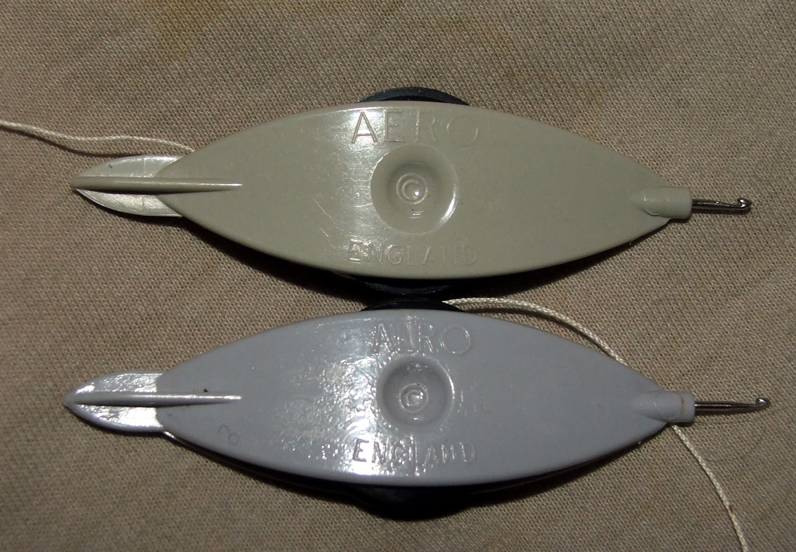 Trayna's Tatterings & Natterings: Aero England's, Milward "Made in ...