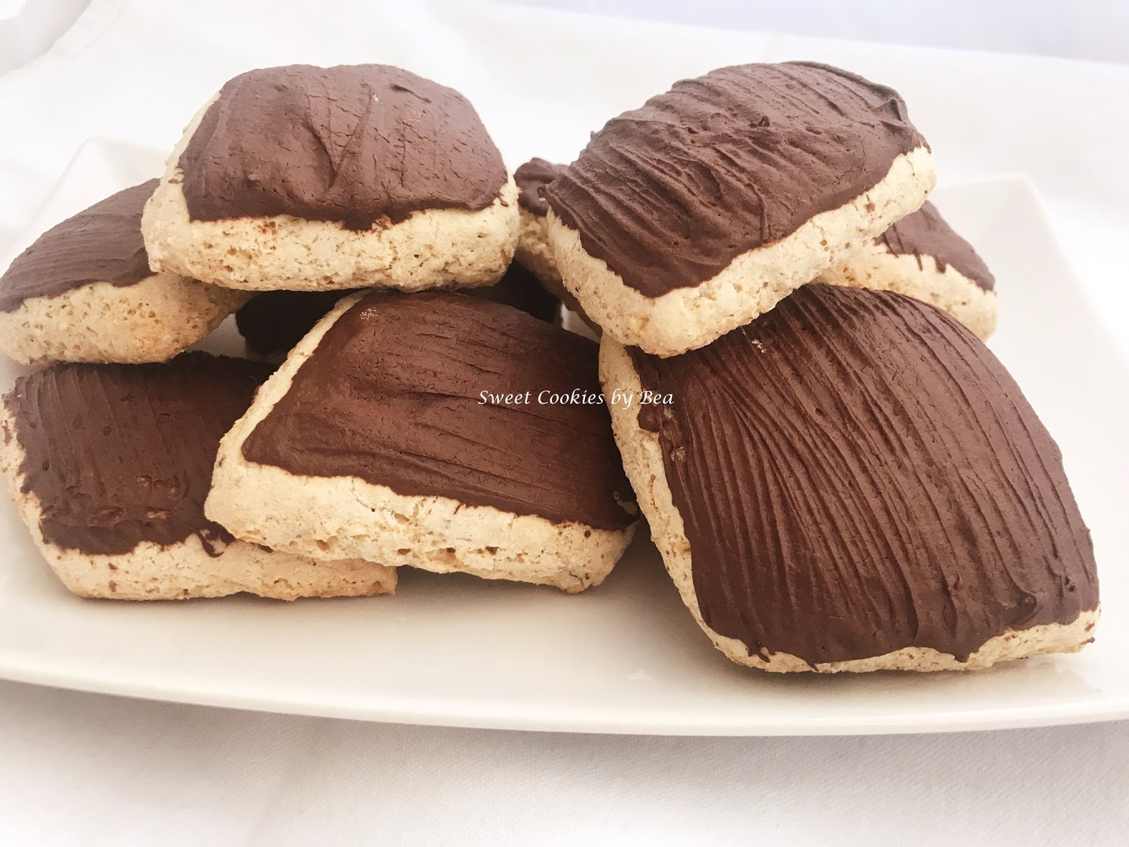 Sweet Cookies by Bea: Mustaccioli Napolitani