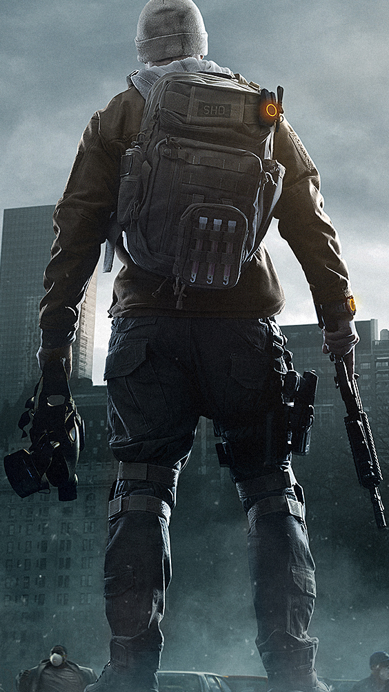 The Division Agent Survival Guide