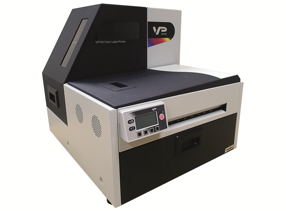 Compose Color Blog: Compose V-Labels software for Memjet VP700