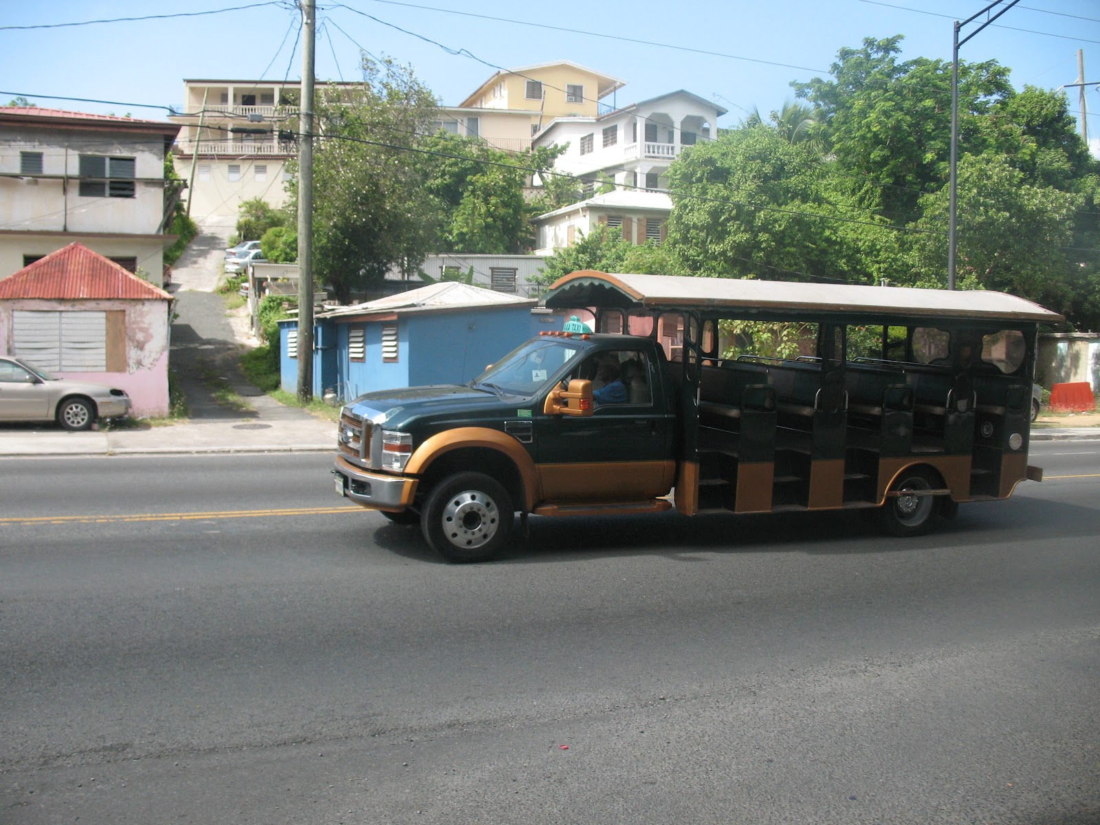 The Frolicers: United States Virgin Islands (USVI) Introduction