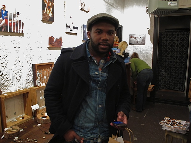 NEW YORK MINDED: ELLEN STAGG PHOTOGRAPHY at SHAG