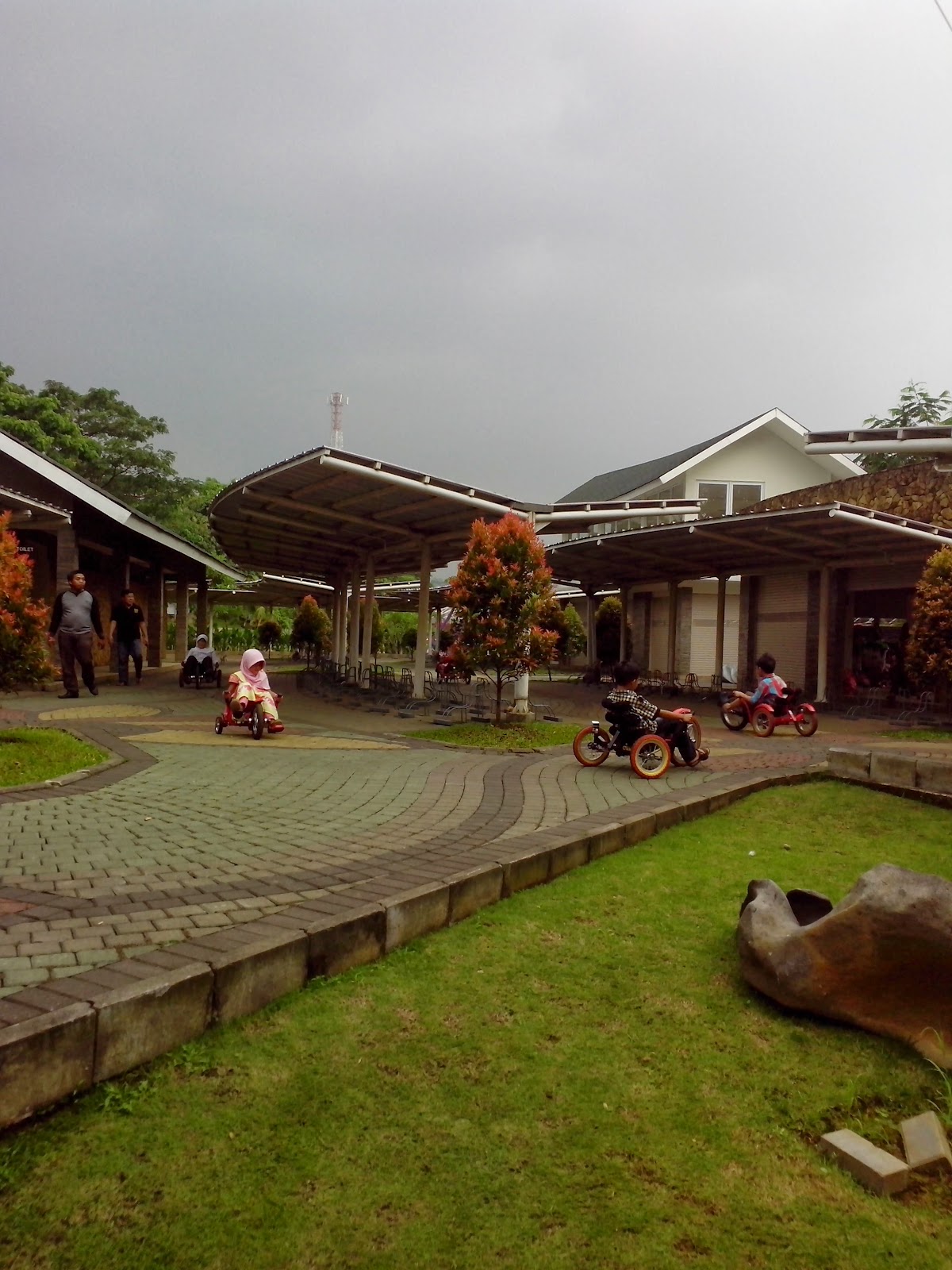 Pasar Apung "Ah Poong" Sentul | Ala Urang