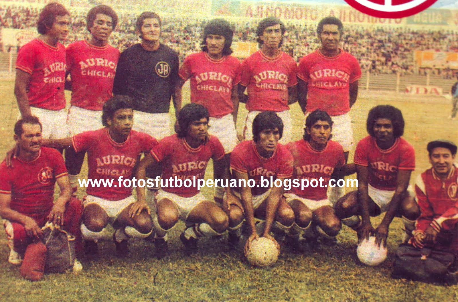 ANOTANDO FÚTBOL *: JUAN AURICH