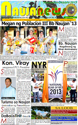 Municipality of Naujan