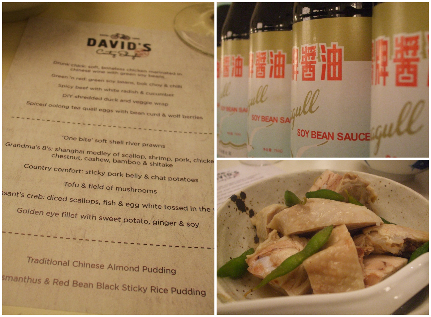 Davids Country Shanghai Restaurant
