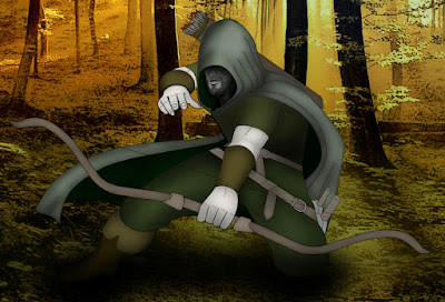 Kami's Library Thoughts: Fan Art Friday: Ranger's Apprentice