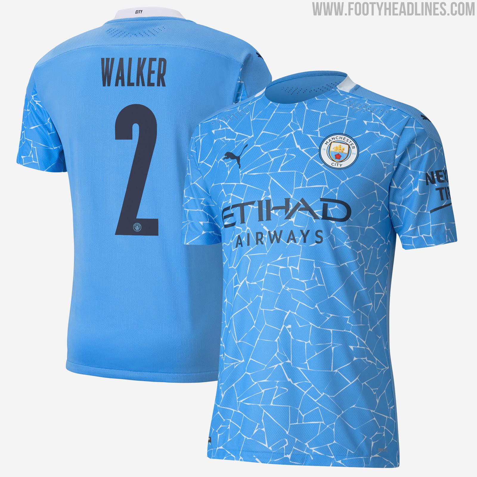 Manchester City 20-21 Cup Font Released - Global Puma Style - Footy ...