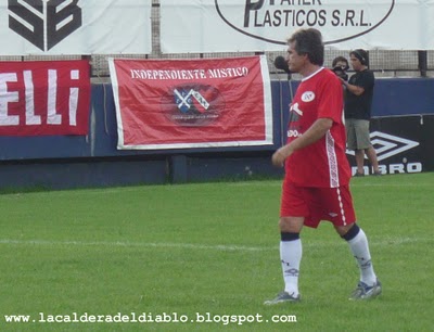 un ejemplo de perseverancia : Sergio Merlini, Un ejemplo de perseverancia