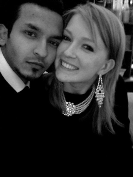 Fiona & Abraham's Wedding