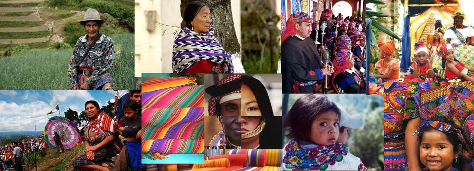 Proyecto de Nación: Pluriculturalidad