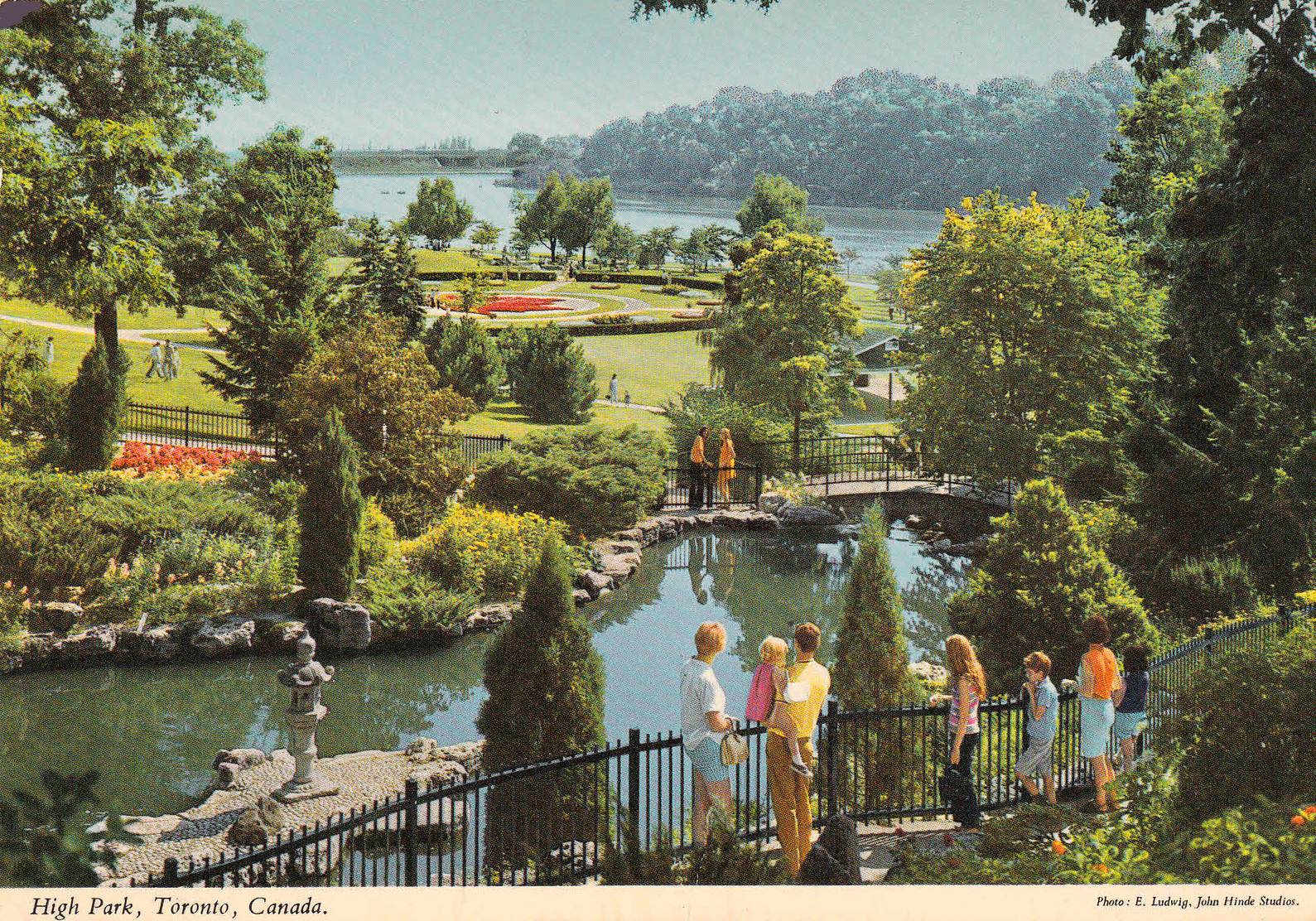 March in the Park: High Park