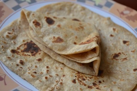 Vaniensamayalarai: Soft And Fluffy Chapathi / How To Make Soft Chapathi