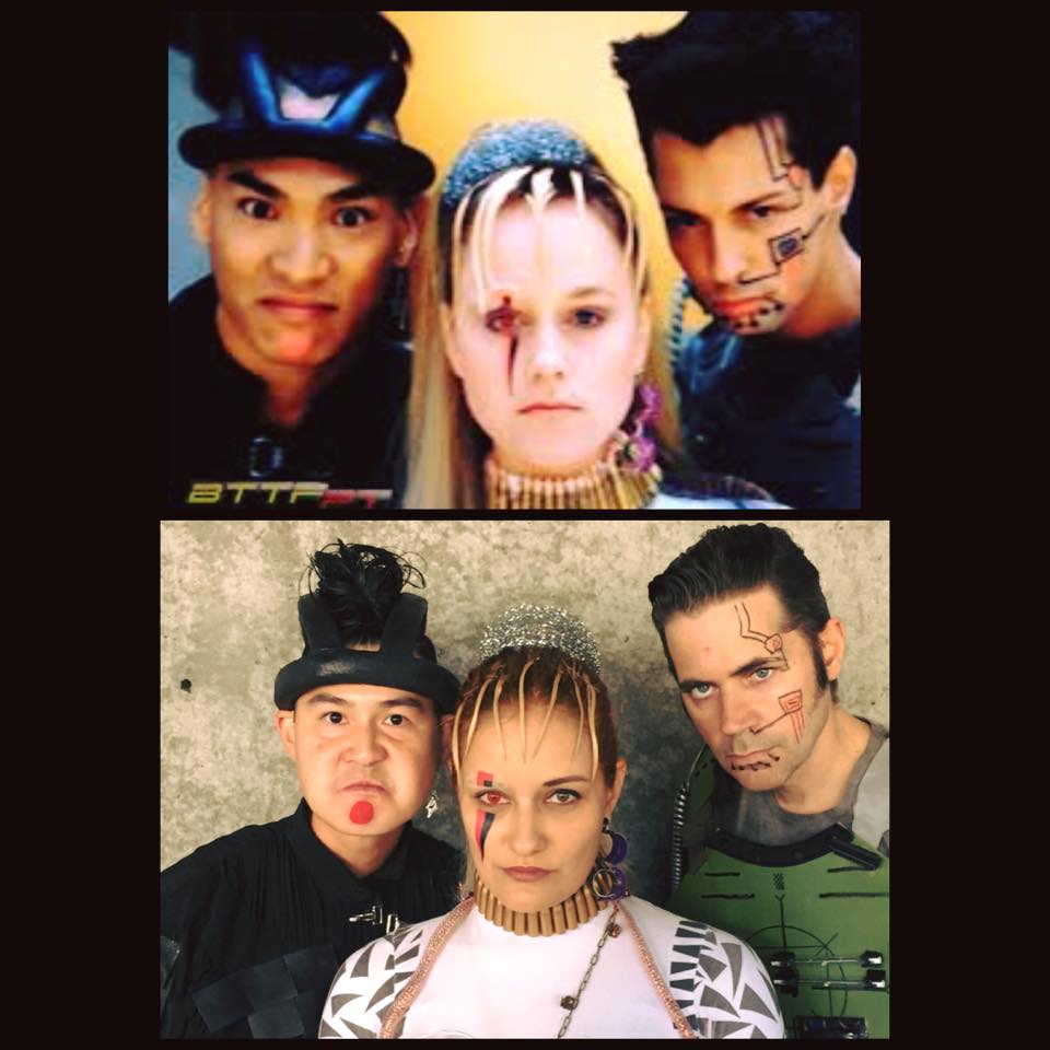 BRYAN SATO: "We're Going Back" Event