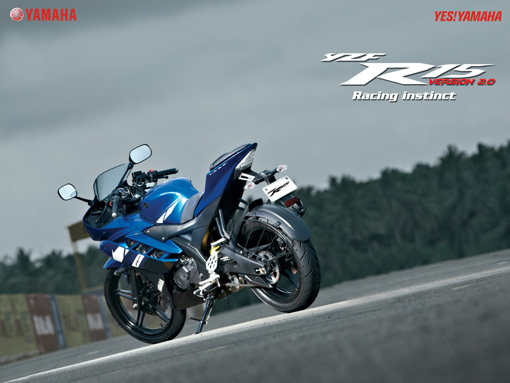 Autoworld: New Yamaha YZF R15 Launched in India