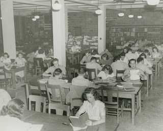 Library Online Lounge - Tarleton Libraries: Throwback Thursday