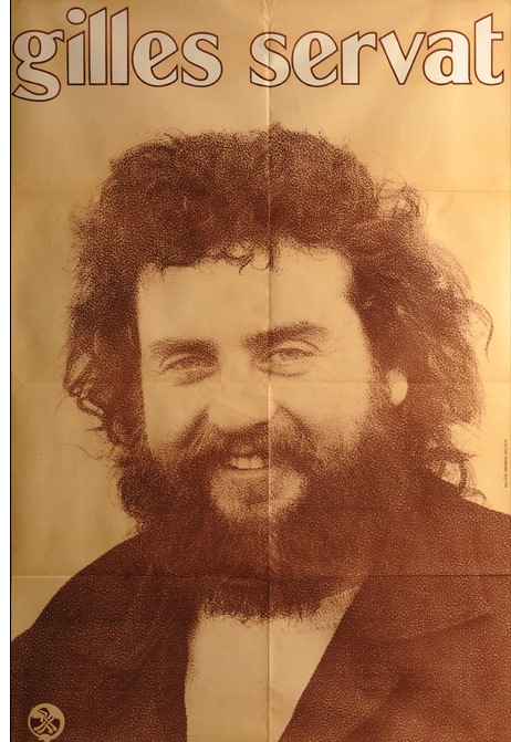 Gilles Servat - Triskell d'Or - CONCERTS EXPOS BY PAT