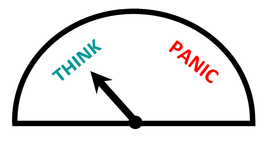 Incurably Nuanced: Chicken Little and the Ostrich