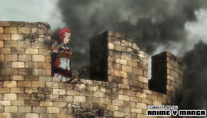 Gate (2015): Episodio 5 "La batalla de Italica" Reseña y crítica de la ...