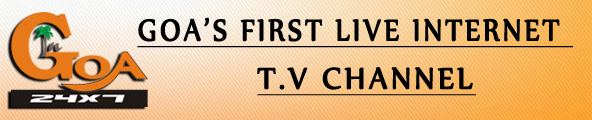 Live InGoa24x7 Goa News Channel