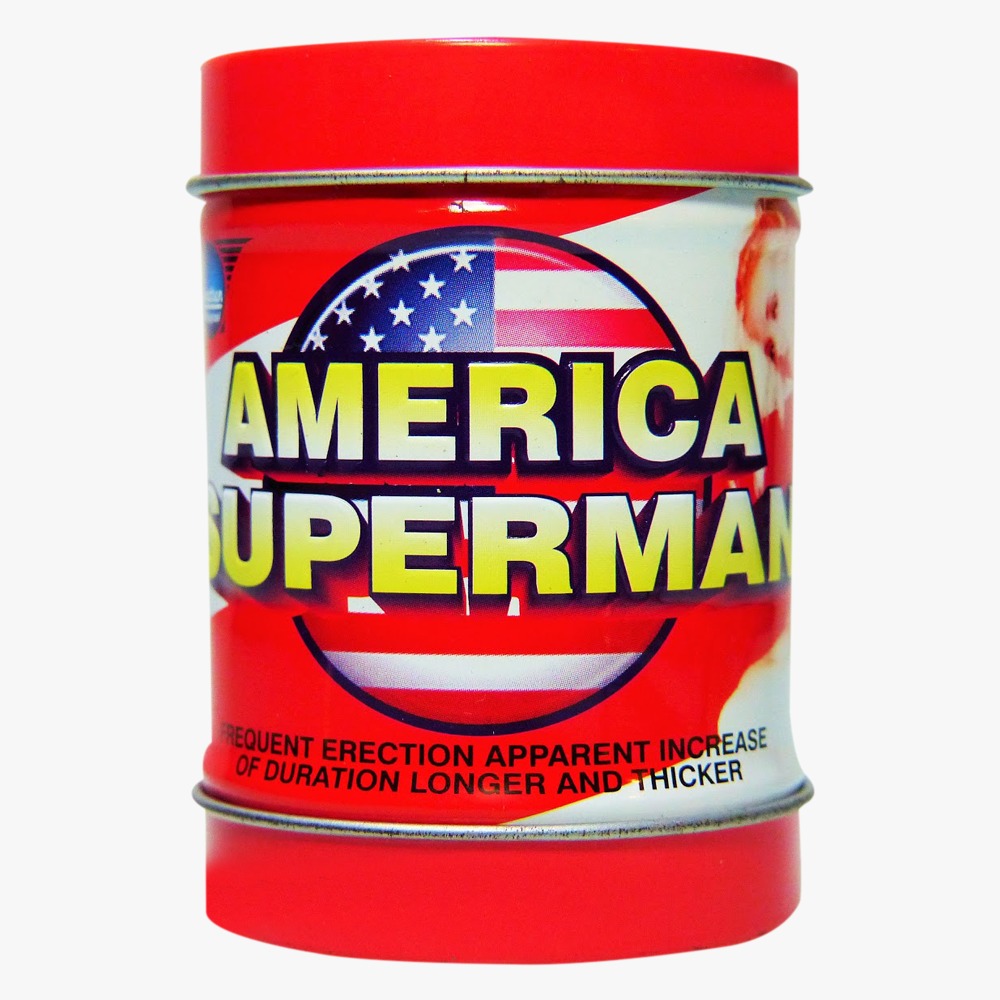 American Superman Enhancement Pills | Pil Kuat Tahan Lama - Suami ...
