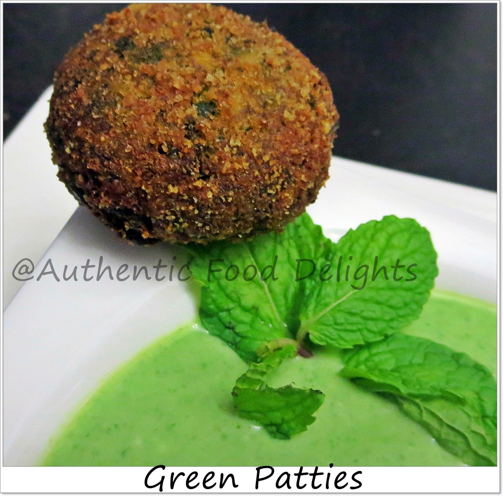 Authentic Food Delights: April 2014