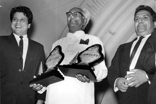 Golden Era of Bollywood: Remembering SHANKAR of Shankar-jaikishan on ...