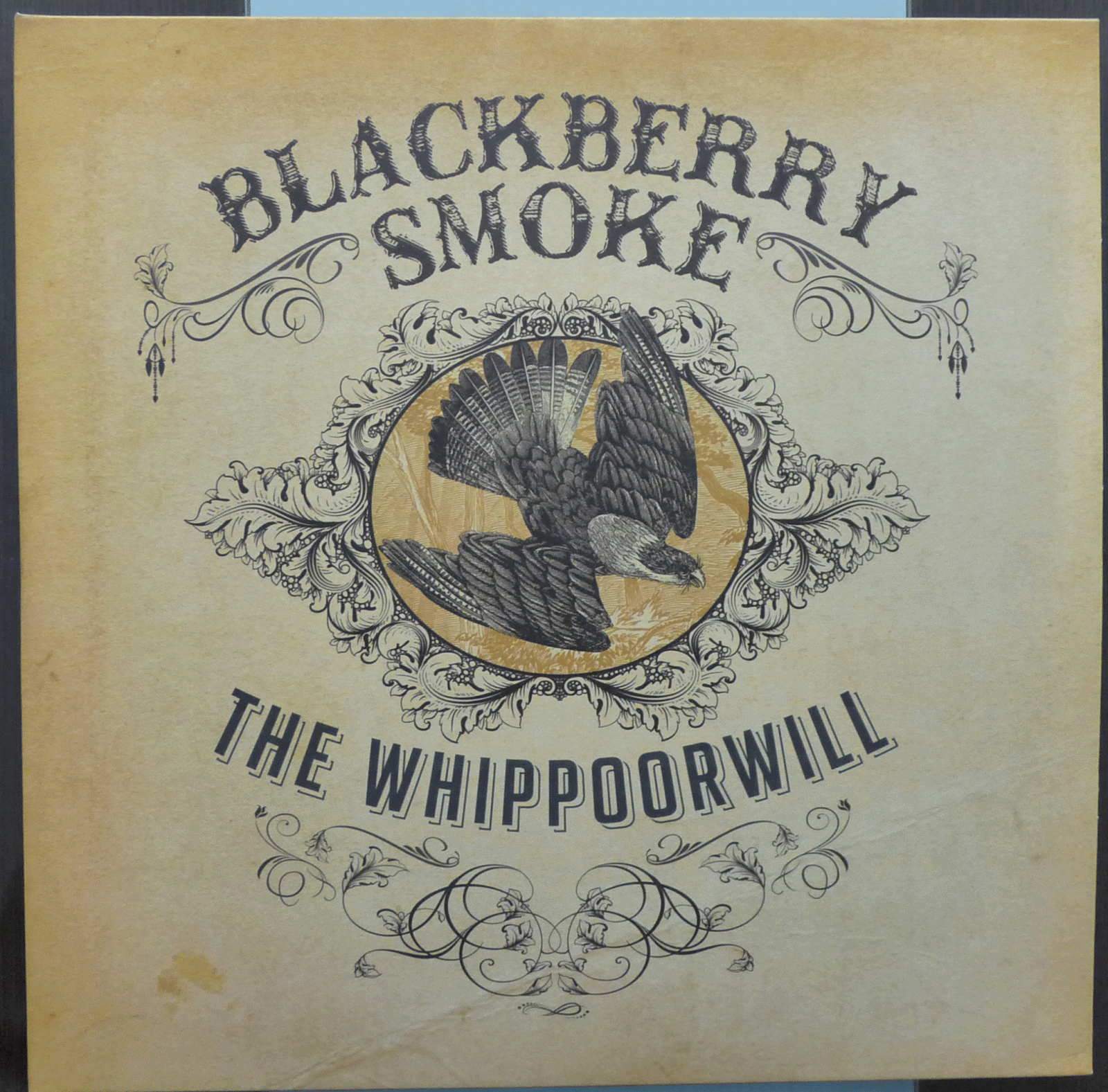 Blackberry Smoke - The whipporwill (Southern Ground Artists/Earache ...