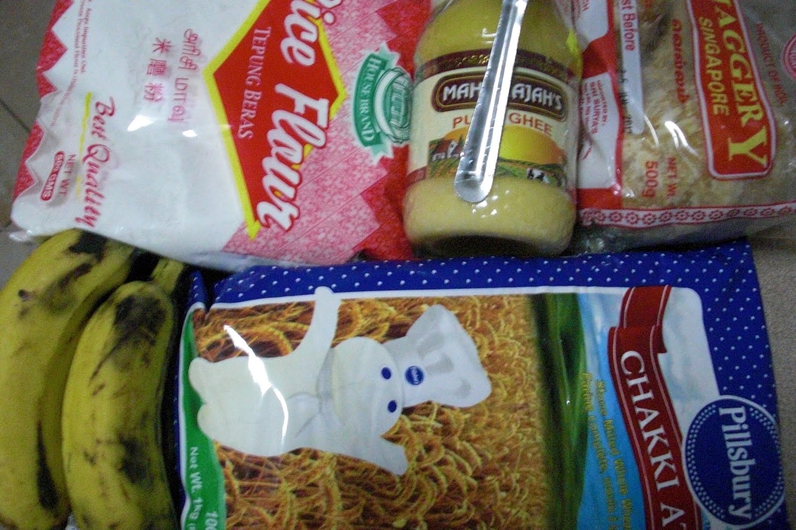 Tease Your Taste Buds: Sweet Nei Appam (South Indian Sweet made from ...