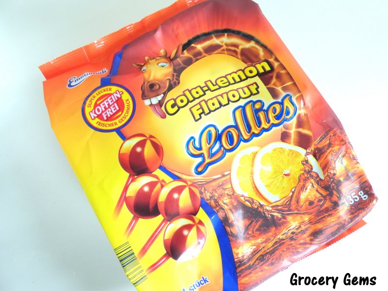 Grocery Gems: Review: Candy German Subscription Box