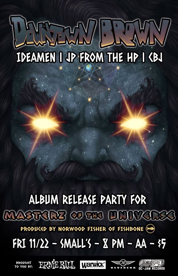 Hip In Detroit: November 2013